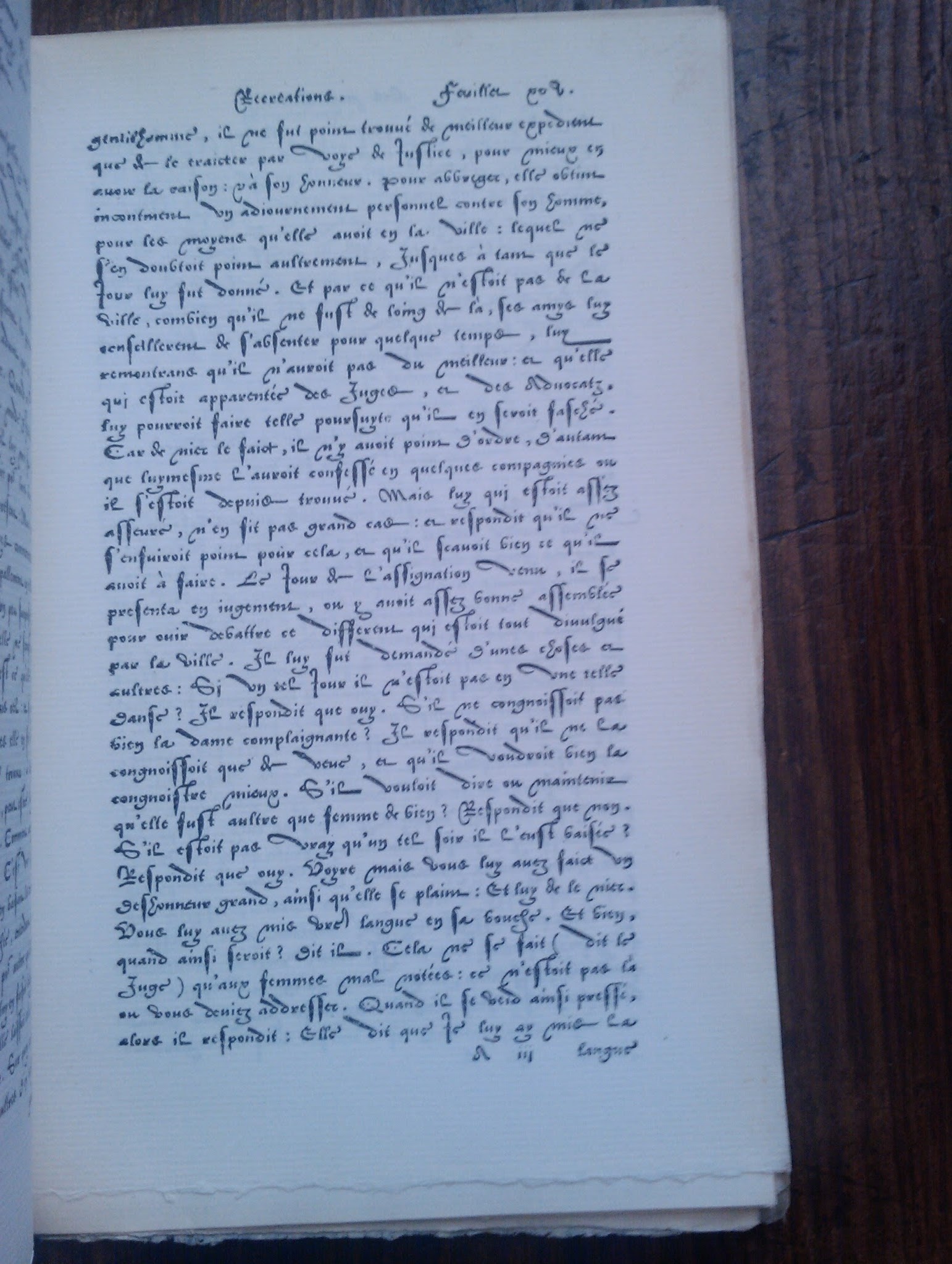 DES PERIERS, Bonaventure (Valet de chambre de la Royne de Navarre ...