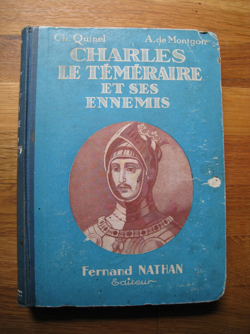 BILIBINE, Ivan (Ill.) QUINEL, Charles. MONTGON, A (de) Charles le ...