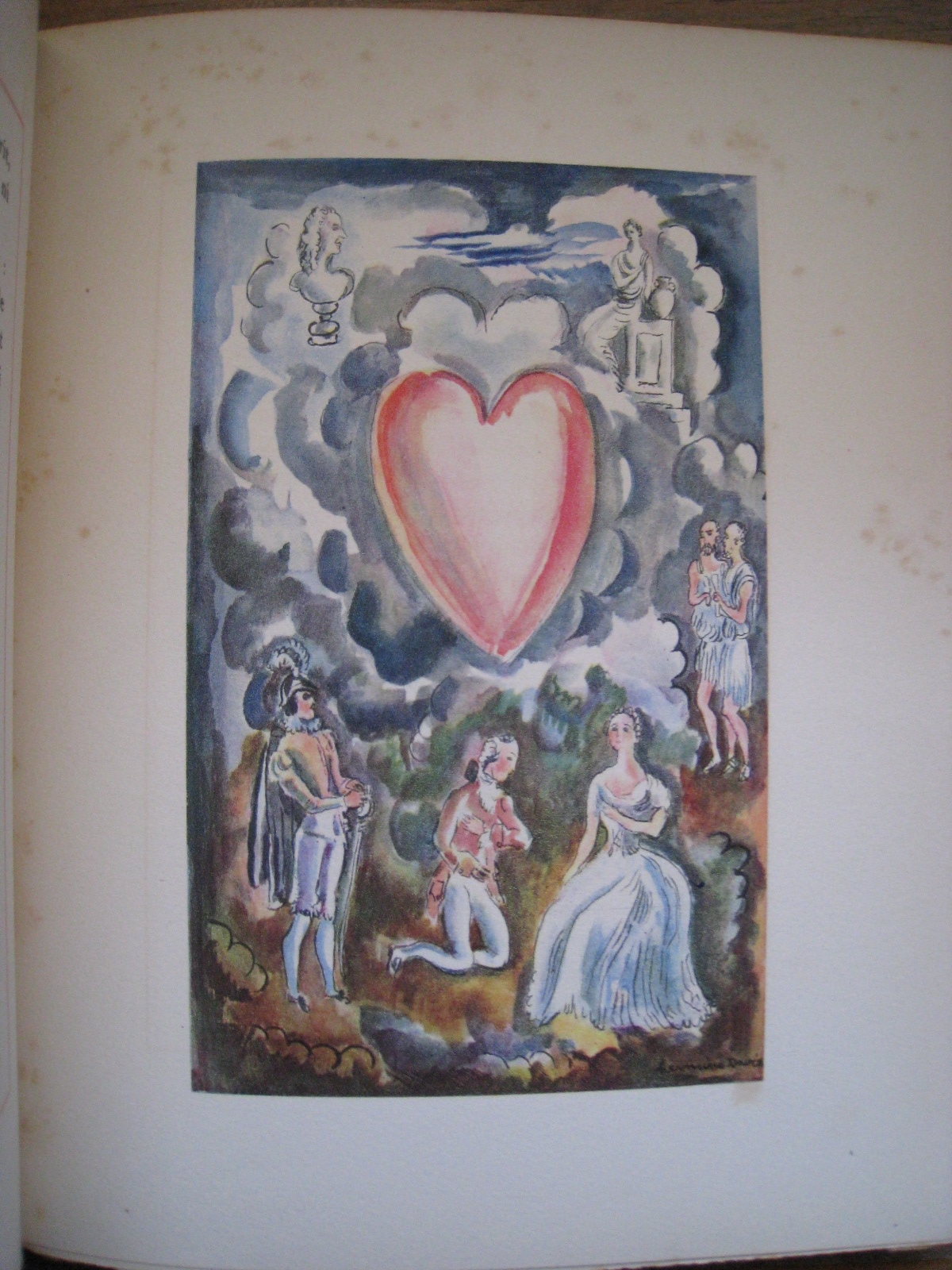 HERMANT, Abel ; BONNARD, Abel ; COLETTE ; MORAND, Paul. Hermine DAVID ...