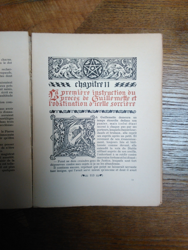 GARÇON, Maurice. ZUBER, Bernard (ill.) La Vie exécrable de Guillemette ...