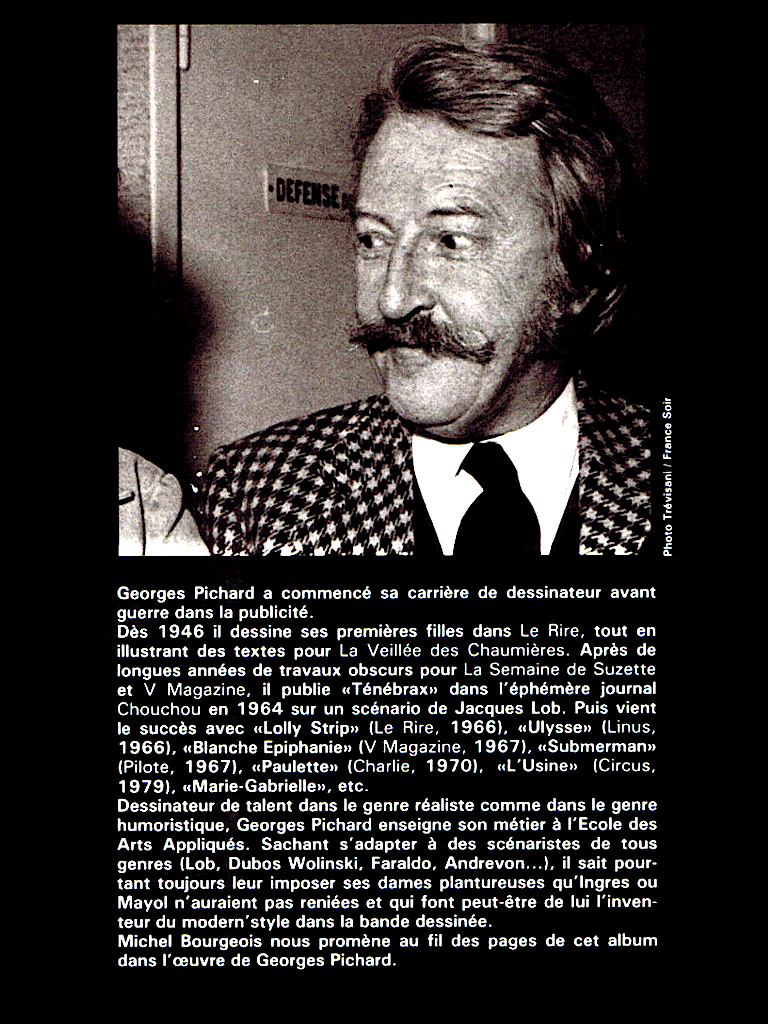 PICHARD, Georges (Livres rares et anciens)