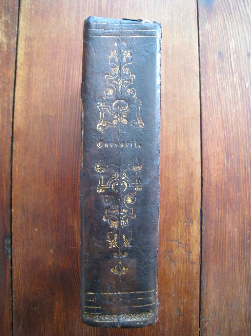 HEISTERBACH (Von), Cæsar. Dialogus Miraculorum. Textum ad quatuor ...