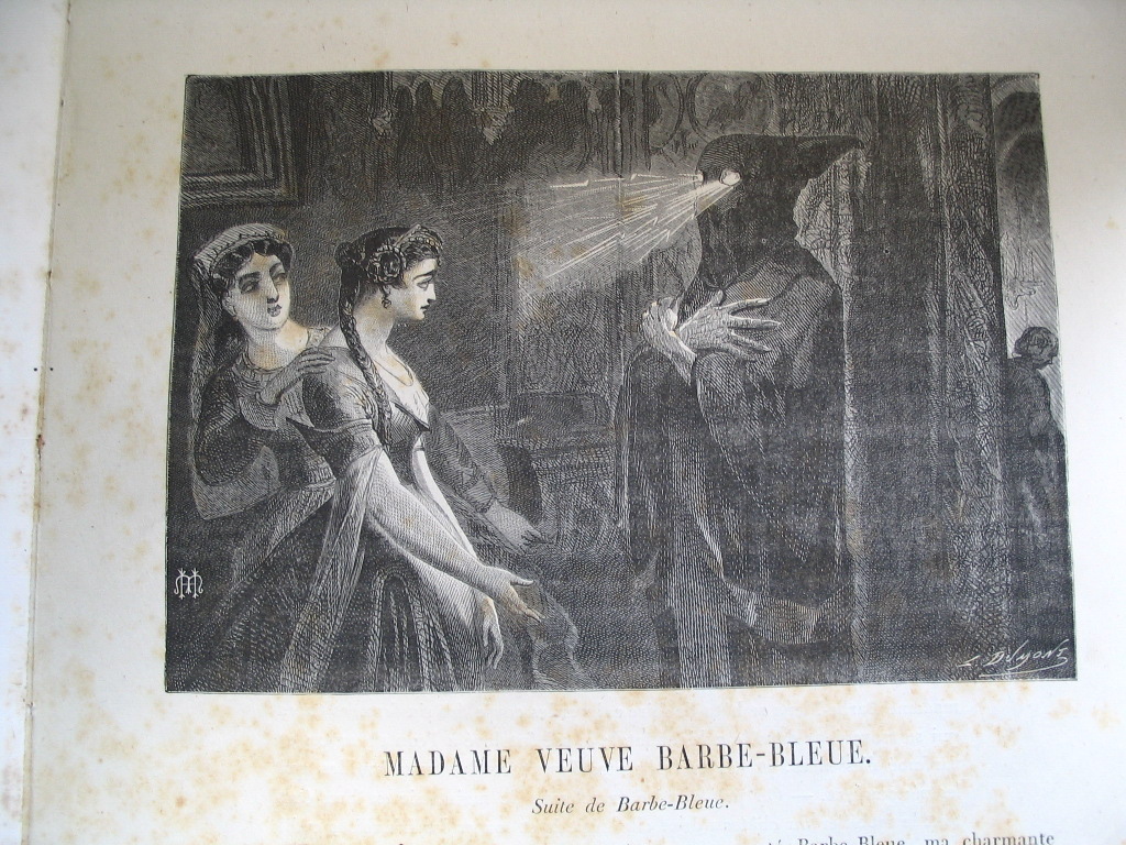 PERRAULT, Charles ; TRIMM, Timothée (cont.) Les Contes de Perrault ...