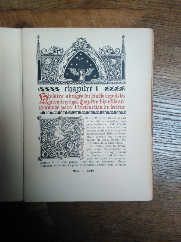GARÇON, Maurice. ZUBER, Bernard (ill.) La Vie exécrable de Guillemette ...