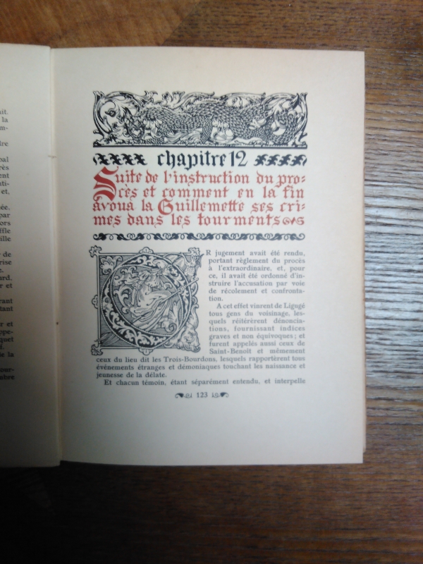 GARÇON, Maurice. ZUBER, Bernard (ill.) La Vie exécrable de Guillemette ...
